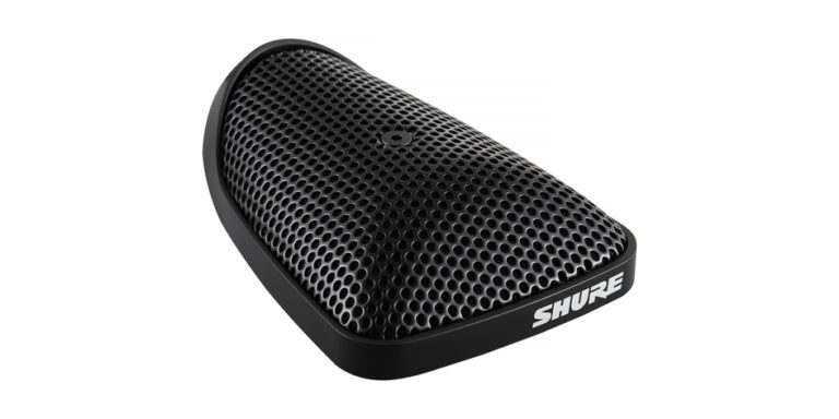 Shure PZM CVB B/C Boundary Microphone - Atlanta Pro Audio and Video