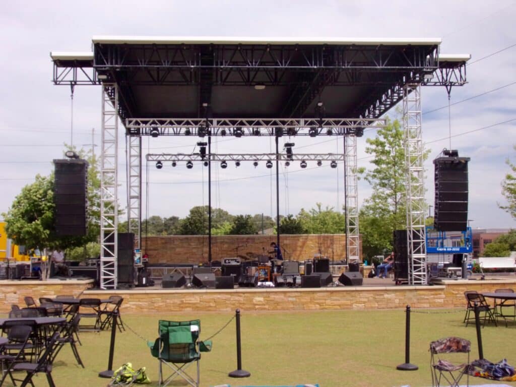 Meyer MICA Concert Sound System - Atlanta Pro Audio and Video