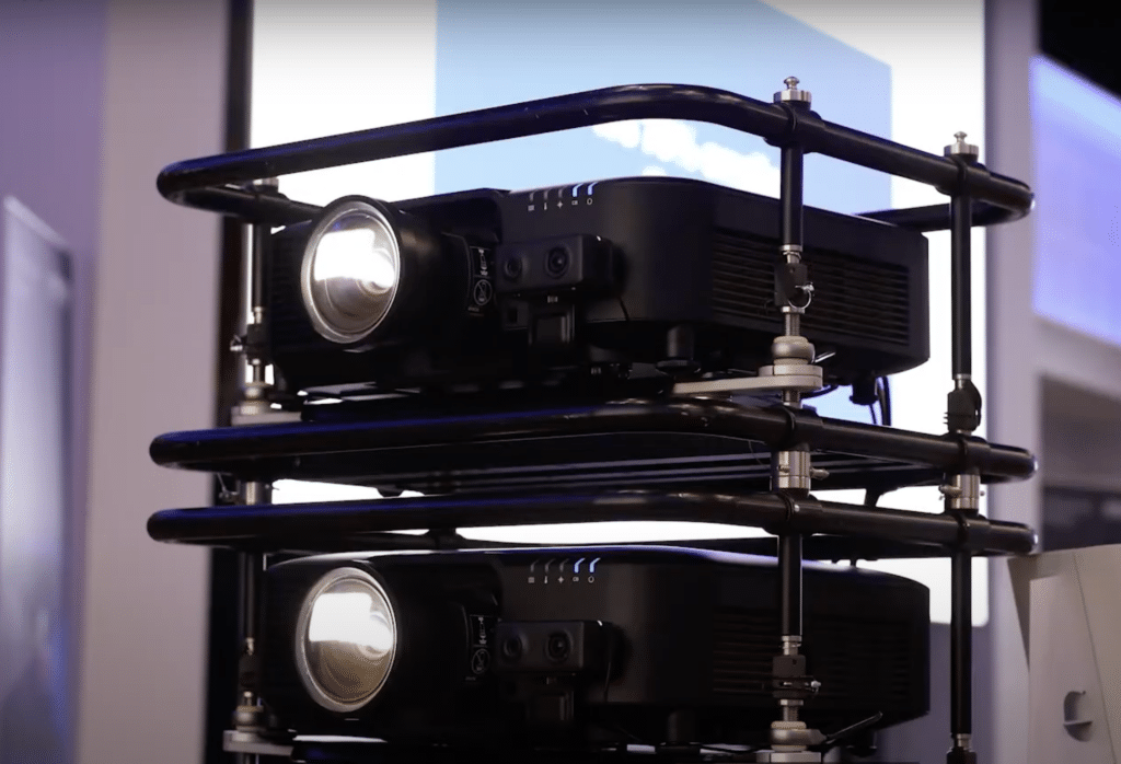 EB-PU2220B 20,000-Lumen 3LCD Large Venue Laser Projector - Atlanta Pro AV