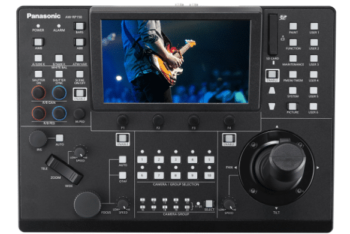 Panasonic PTZ Camera Controller